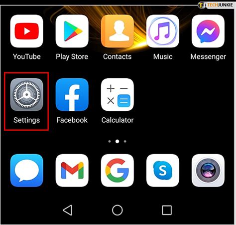 Cara Mengubah Bahasa Di Perangkat Huawei Techesi