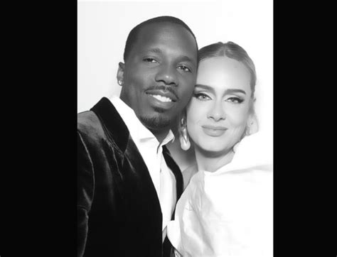 Planning A Summer Wedding Adele Engaged To Rich Paul