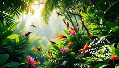 Descubre Los Diferentes Tipos De Biodiversidad