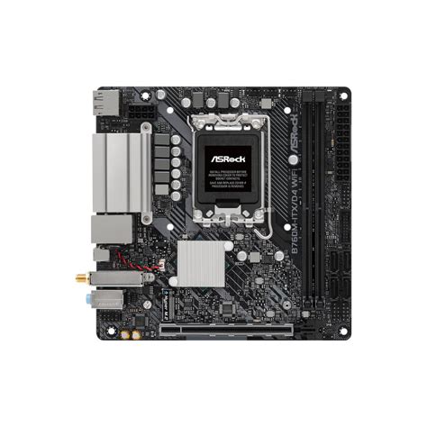 Asrock B M Itx D Wifi Itx Motherboard Thunder Match