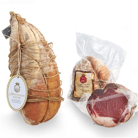 Fiocco Di Prosciutto Latteria Sociale Nuova Lago Razza