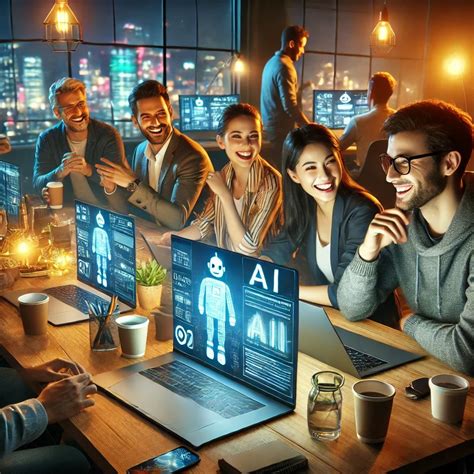 Genaidevelopment Aisolutions Techinnovation Futureofwork Sanjoy Paul