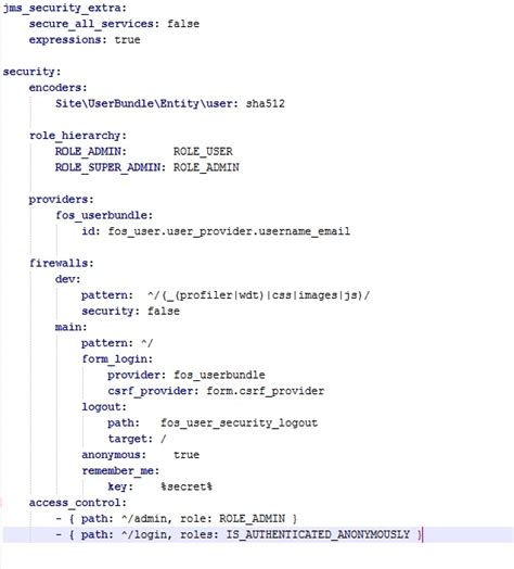 Probleme D Authentification Avec FOS USER BUNDLE Par Mr Ressy Page 1