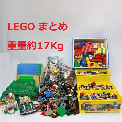 Yahooオークション 199lego レゴ ブロック パーツ プレート 車など