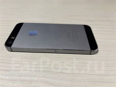 Продам айфон 5s, Apple iPhone 5s, серебристый, б/у, в наличии. Цена: 4 ...