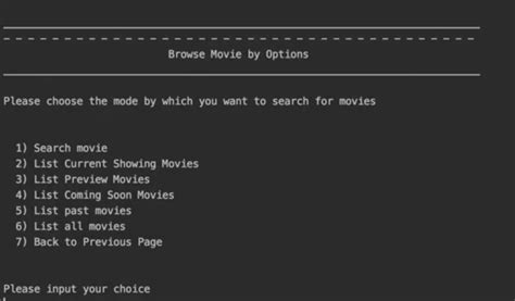 Github Sweesenkoh Cz Moblima Movie Booking System A School Group