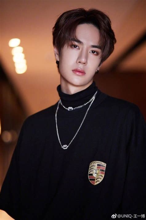 Ван И Бо Wang Yi Bo