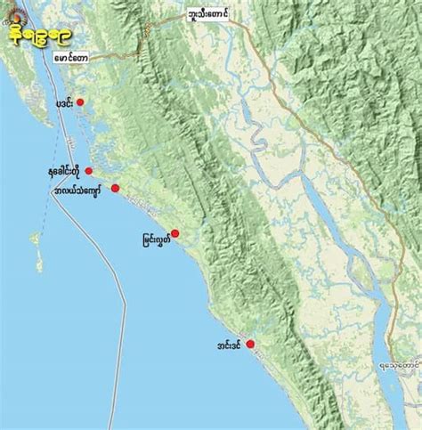 မောင်တောတောင်ပိုင်း Aa သိမ်းပိုက်ထားသည့် နယ်ခြားစောင့်စခန်းဟောင်းနှစ