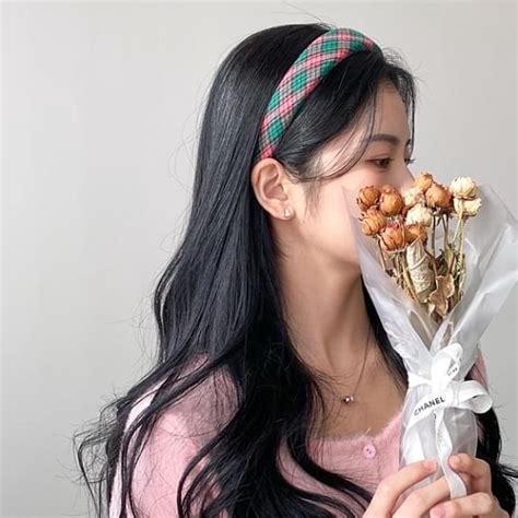 Dangosister Soy Check Headband Codibook