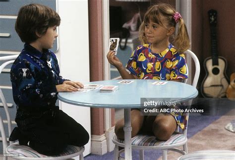 House Fast Friends Airdate October 12 1993 Darin News Photo Getty Images