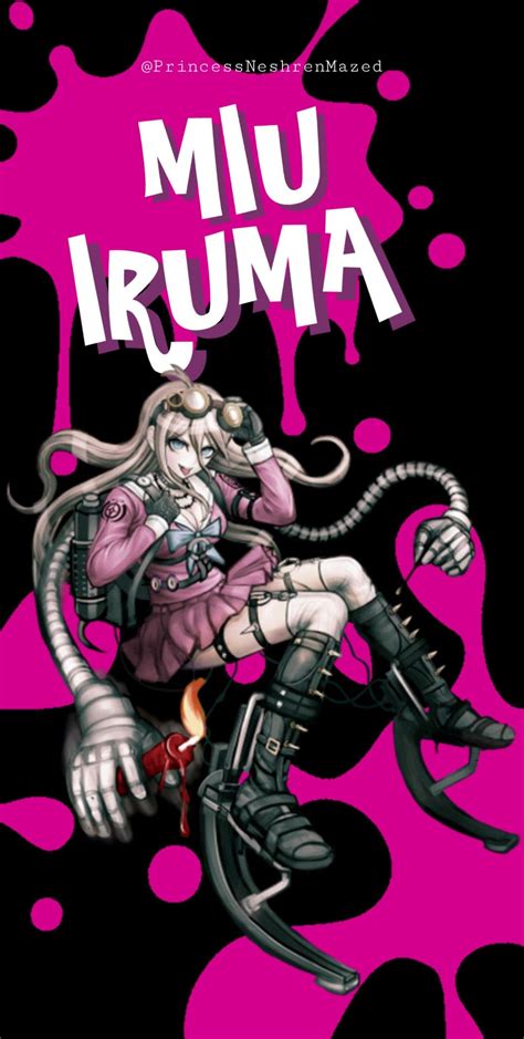 Miu Iruma Wallpaper Artofit