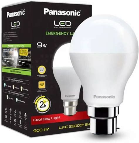 Panasonic Led Light For Home 5 W At ₹ 80piece In Mumbai Id