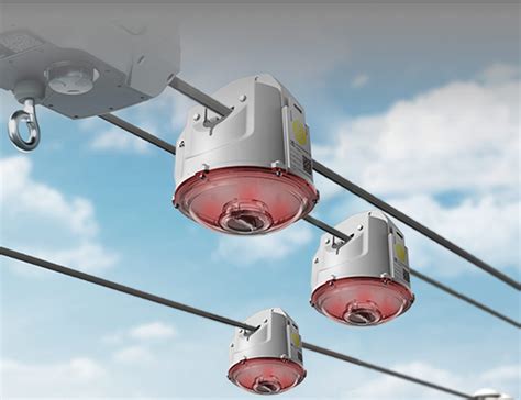 Power Distribution Overhead Line Monitoring Sensor Inhand Networks
