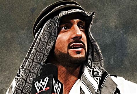Muhammad Hassan My Character Had To Be Taken Off Wwe Tv