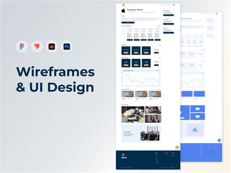 Amazing Wireframes For Your Websites And Mobile Apps Upwork