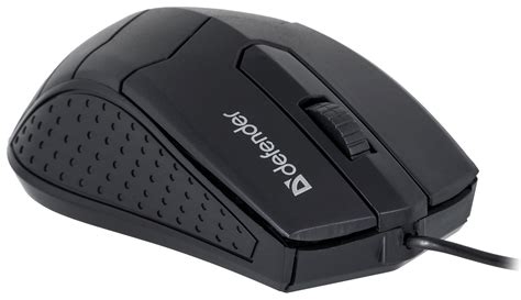 Defender Hit MB-530 Kablet Mus - USB-A (1000DPI) - 44 DKK
