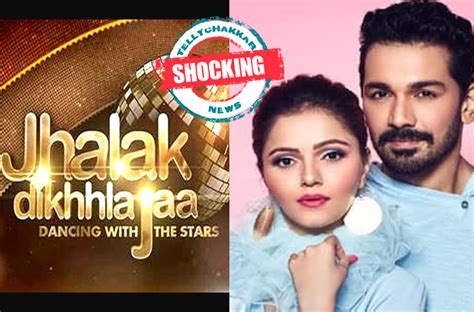 Jhalak Dikhhla Jaa Season 10 Shocking Rubina Dilaik Dedicates Her