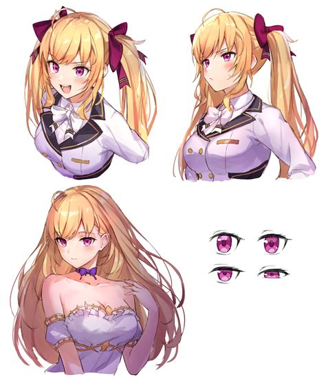 Takamiya Rion Nijisanji Drawn By Kakutasu Danbooru