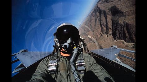 Cockpit View Usa Navy F 18 Aircraft Youtube