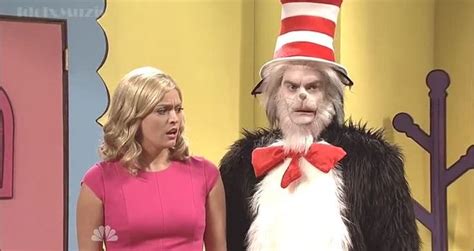 Snl Bill Hader Cat In The Hat Videos Metatube