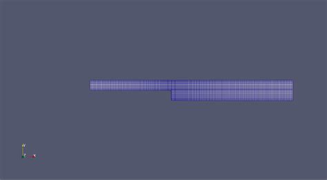 Week Simulation Of A Backward Facing Step In OpenFOAM Skill Lync