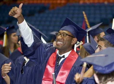 Photo Gallery University Of Arizona Commencement Local News