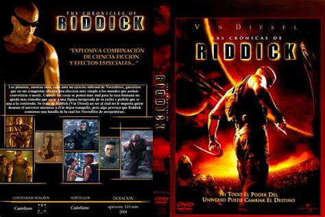 Cyber Del Centenario Las Crónicas De Riddick