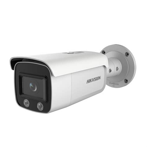 Hikvision DS 2CD2387G2 LSU SL 8MP 4K Gen2 Outdoor ColorVu Turret Camera