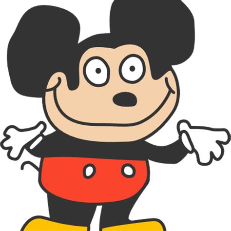 Mokey Mouse Shapes Inc