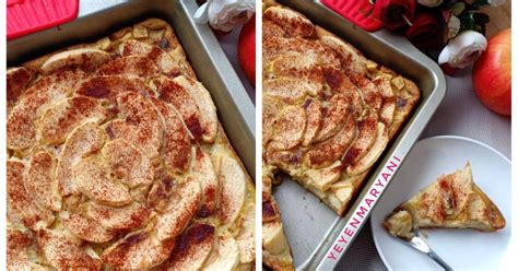 Resep Apple Clafoutis Oleh Yeyen Maryani Cookpad