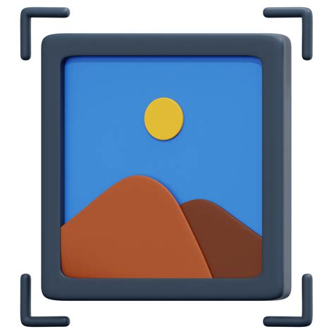 Image 3d Render Icon Illustration 11652448 Png