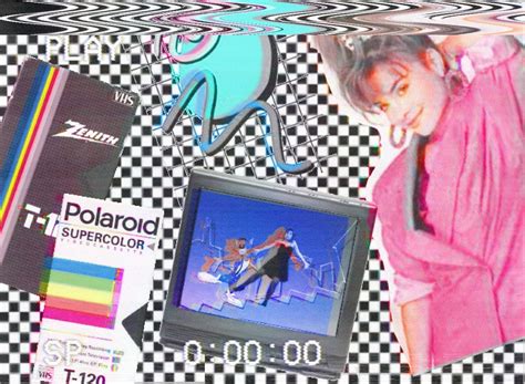 Vhs Aesthetics On Tumblr