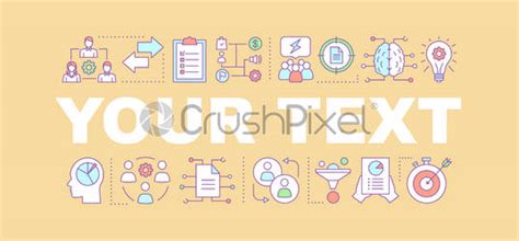 HR Soft Skills Word Concepts Banner Stock Vector 3791670 Crushpixel