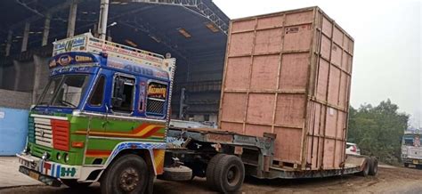 Over Dimensional Cargo Odc Transportation Vehicles Permission 99 Info