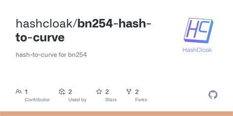 github hashcloak bn254 hash to curve hash to curve for bn254