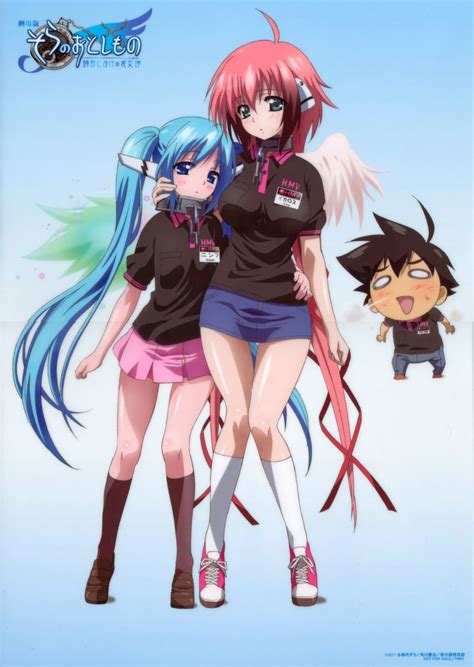Sora No Otoshimono Wallpapers Watch English Dubbed At Animekisa