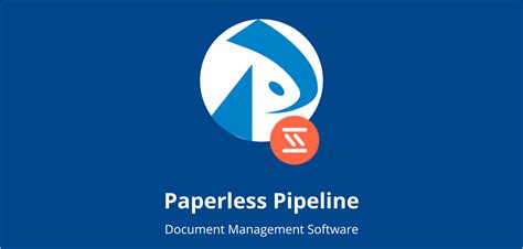 Paperless Pipeline Startup Stash