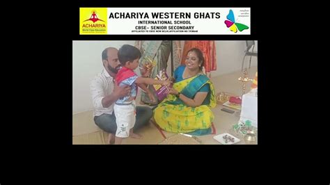 Achariya Western Ghats Vidhyarambam Youtube