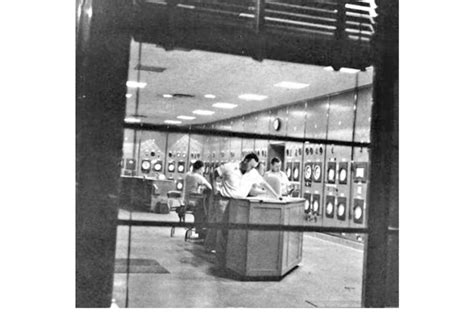 Cat Cracker Control Room Shell Oil Deer Park Refinery Credit United
