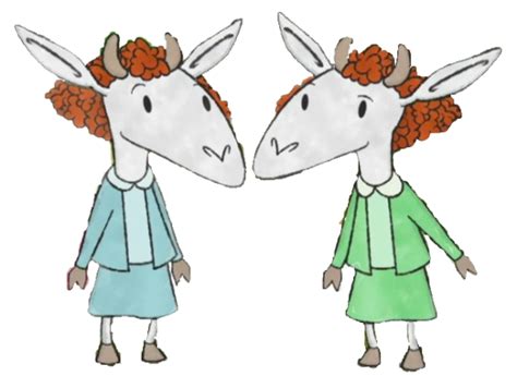 Goat Twins Elinor Wonders Why Wiki Fandom
