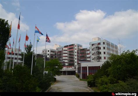 Konrad Adenauer Building Luxembourg City Nonresidential Building