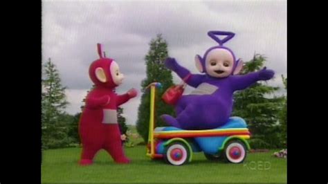 Teletubbies Game Drive Us Version Uk 1999 Us 2001 4k Hd Youtube