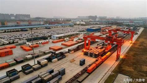 ﻿中歐班列又添新線路 鄭州至比利時列日班列正式開通 每日頭條