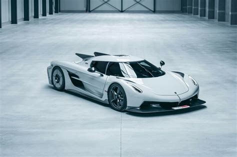 Ultimate Mega Sports Cars Koenigsegg Jesko Absolut ⋆ Beverly Hills