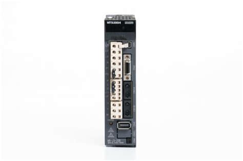三菱 Acサーボアンプ Mr J3 20b 14年製 保守部品com