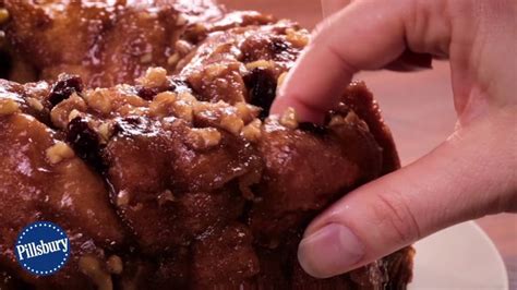 Grands™ Monkey Bread Recipe Dessert Cookbooks Food Recipes