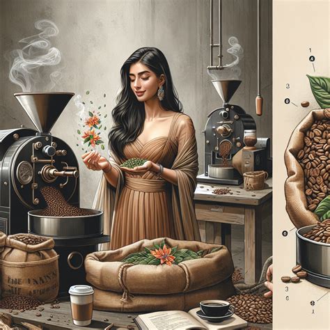 Guide To Step By Step Coffee Roasting For Beginners