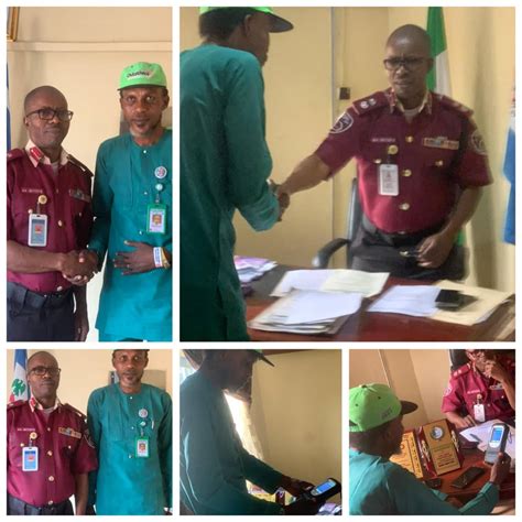 Ember Months Ondo Seeks Stronger Ties With Frsc The Hope Newspaper