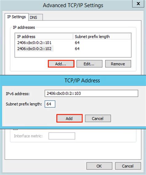 Hướng Dẫn Add địa Chỉ Ipv4 Và Ipv6 Trên Windows Hightechk