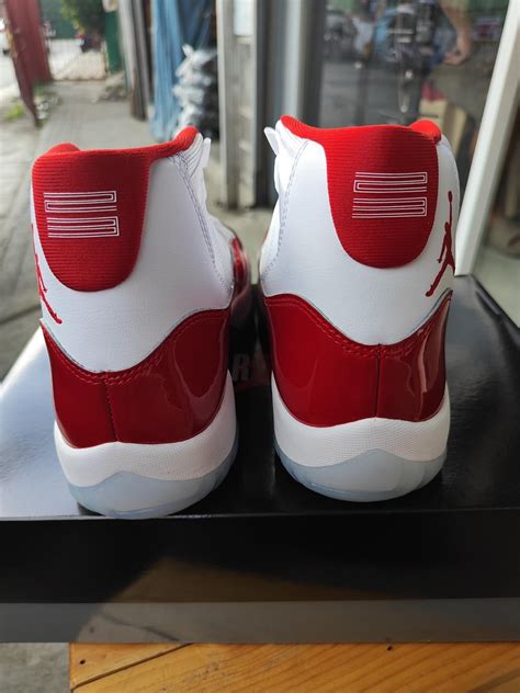 Qc This J11 Cherry R Repsneakerfans